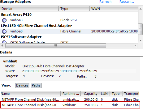 vSphere Disaster Recovery using NetApp’s SMVI - | Exit | the | Fast ...